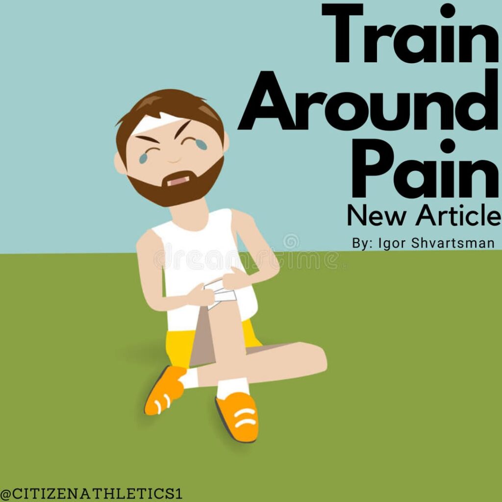 Load & Stressor Management For Training Around Pain - Citizen Athletics