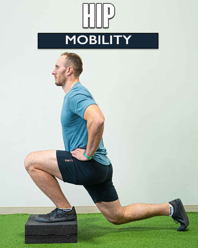 Lower Body Mobility - Citizen Athletics