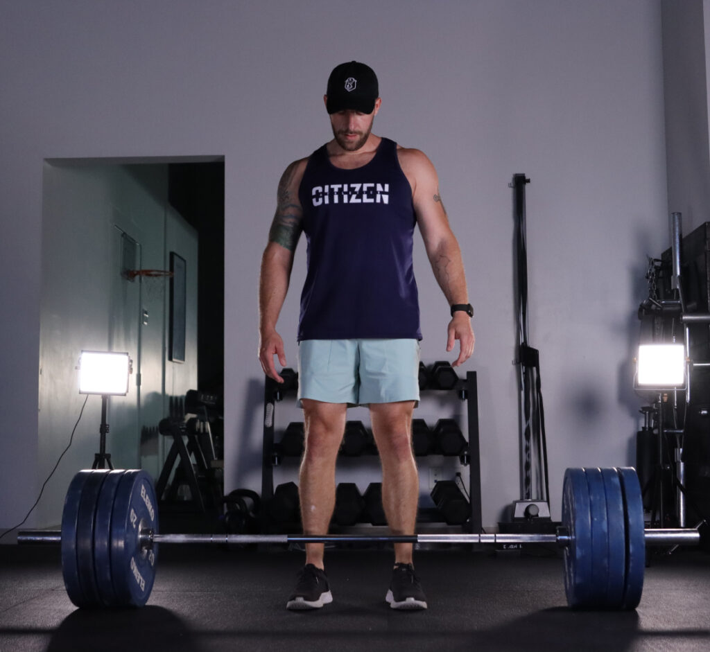 Training Support - Citizen Athletics