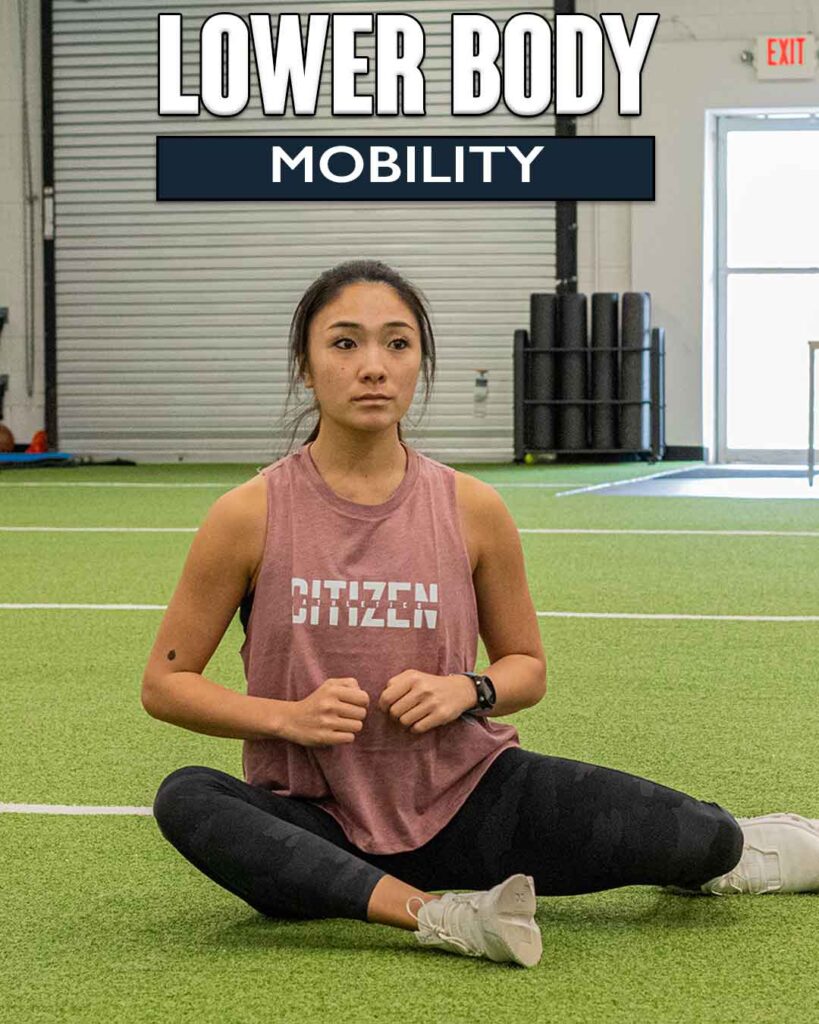 Lateral Lunge Technique - Citizen Athletics