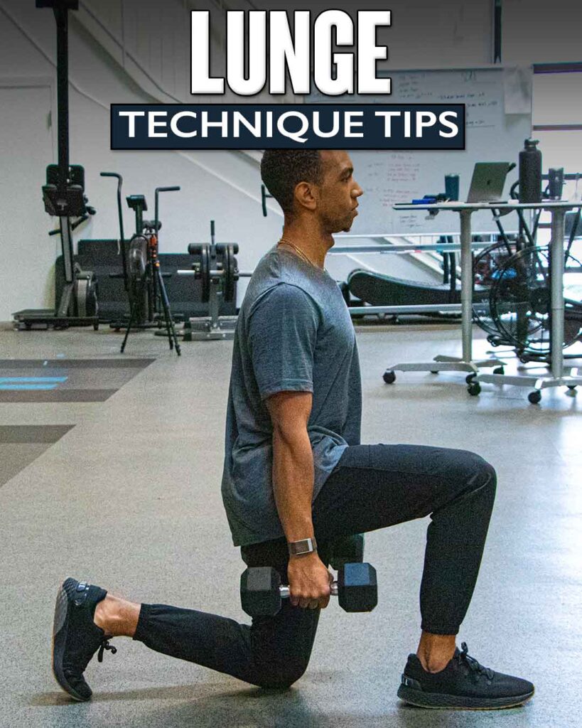 Lateral Lunge Technique - Citizen Athletics