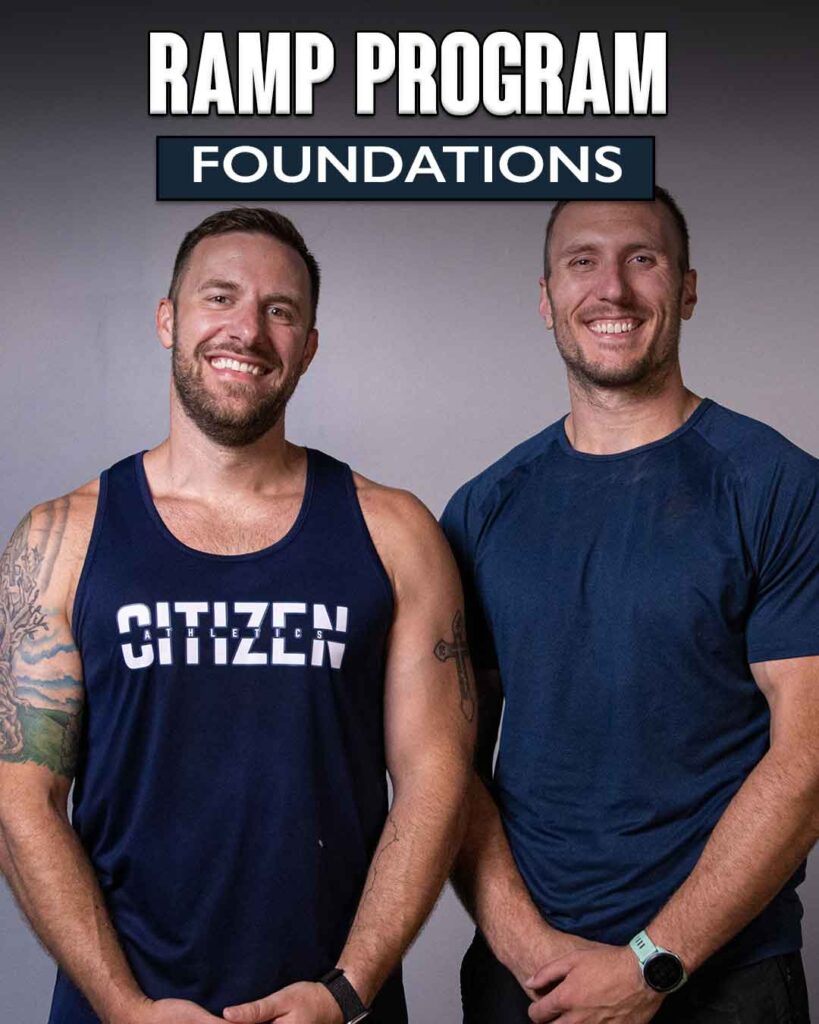 Base Program - Citizen Athletics