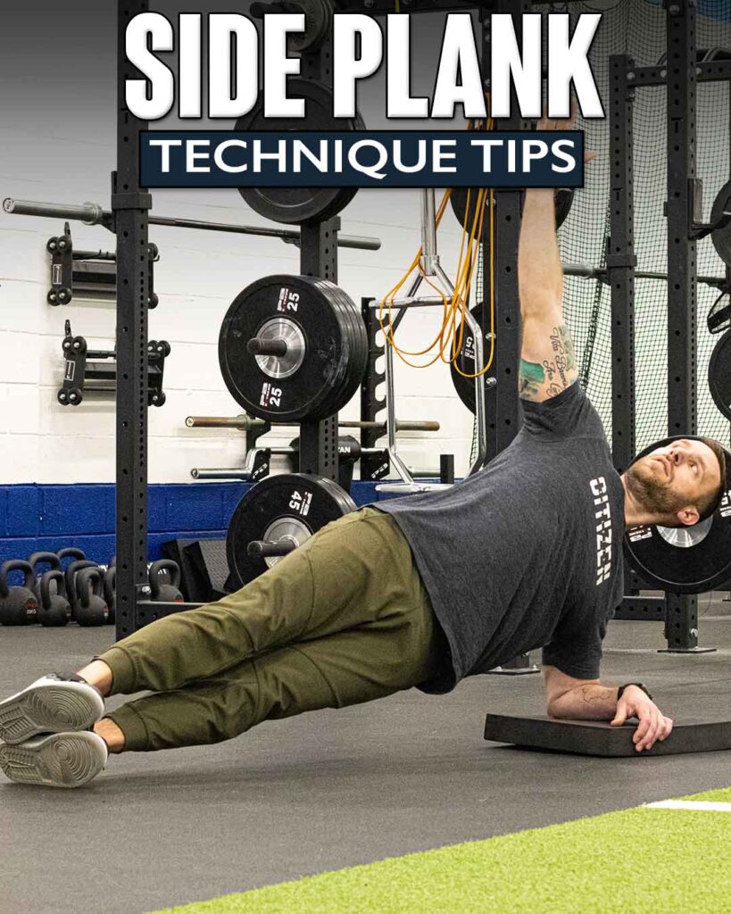 Core Motor Control - Citizen Athletics