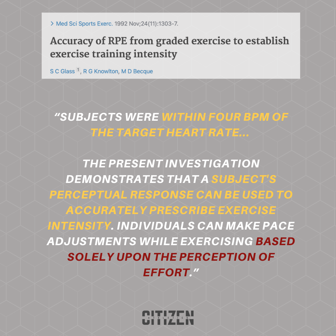 What the Heck is Zone 2 - Part 3: The Grand Finale - Citizen Athletics