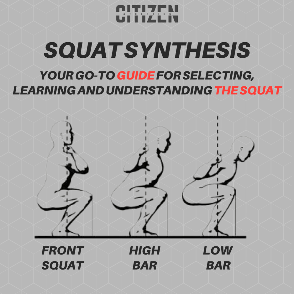 Squat Synthesis: Your Go-To Guide for Squat Biomechanics & Decision ...