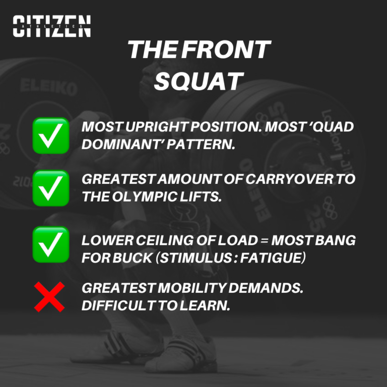 Squat Synthesis: Your Go-To Guide for Squat Biomechanics & Decision ...