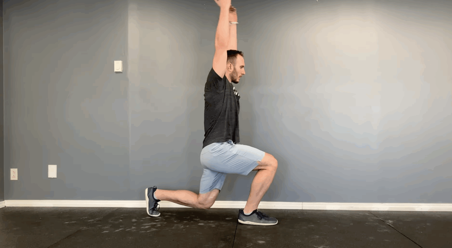 Total Body Dynamic Warm Up - Science based warm up for gym or at home ...