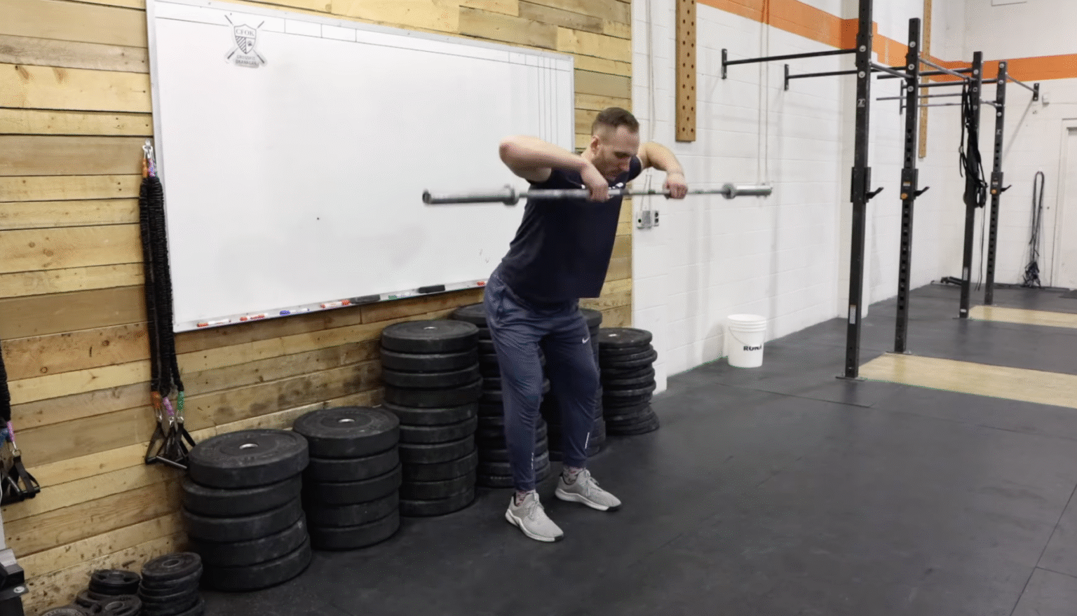 STOP Doing This Exercise? The Truth About the Upright Row - Citizen ...
