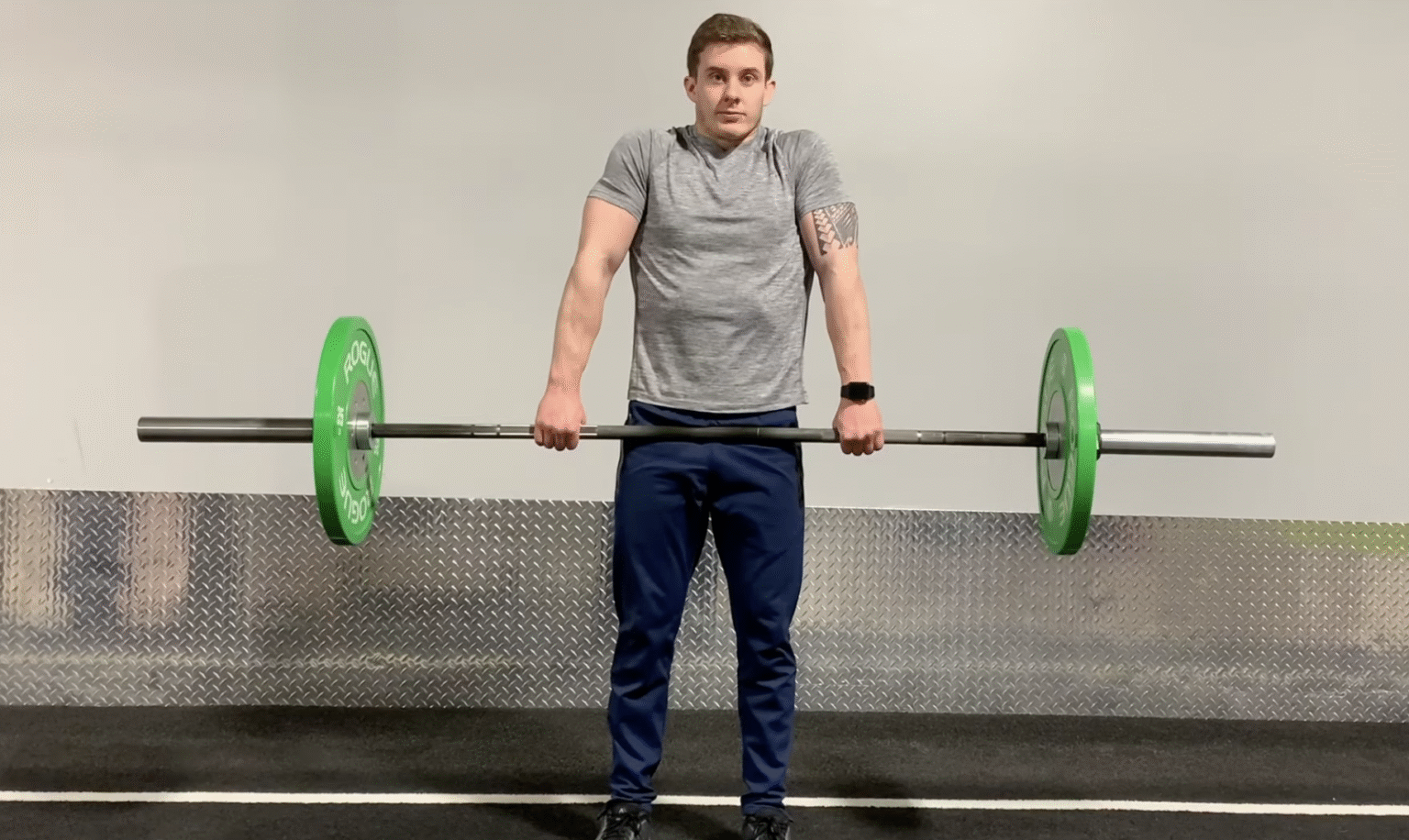 STOP Doing This Exercise? The Truth About the Upright Row - Citizen ...