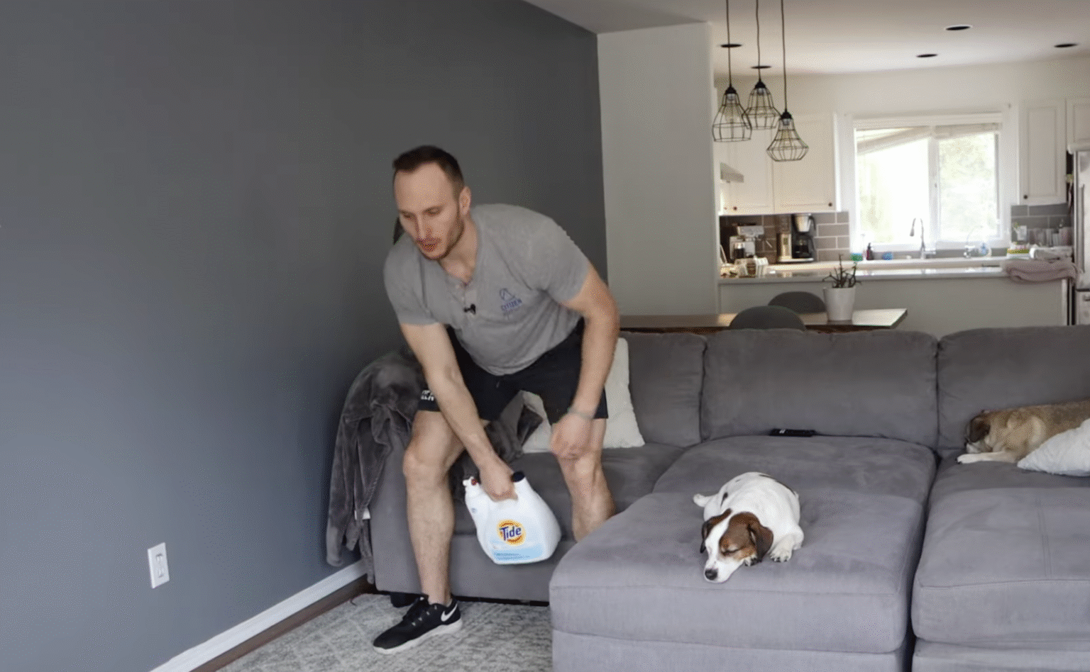 How to Use Household Items For At Home Workouts: No Gym Equipment ...