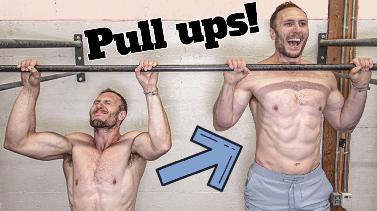 How to Get Your First Pull-Up: Form, Progression, and Common Mistakes ...
