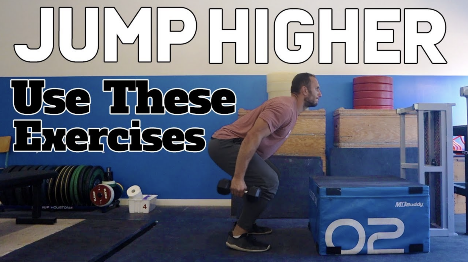 How To Jump Higher: 9 Exercises to Increase Your Vertical Jump ...
