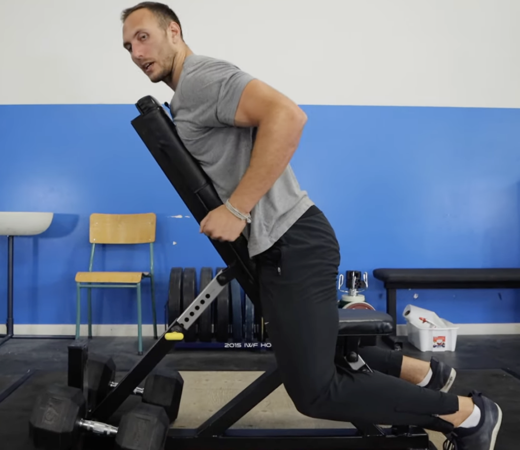 Best Back Exercise: The Chest-Supported Row Guide - Citizen Athletics